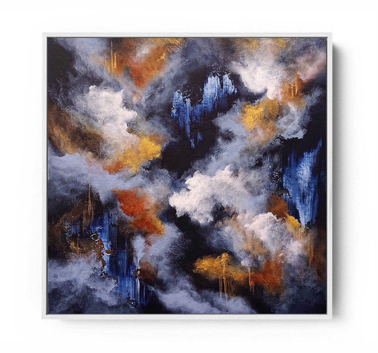 Modern Abstract Paintings for the Home – Jane Peng Art