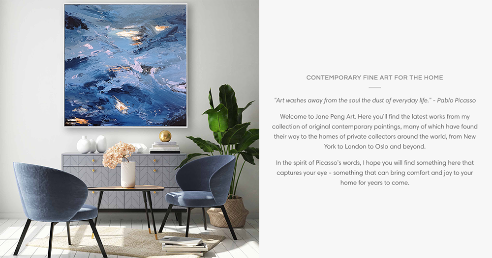 All Artworks – Jane Peng Art