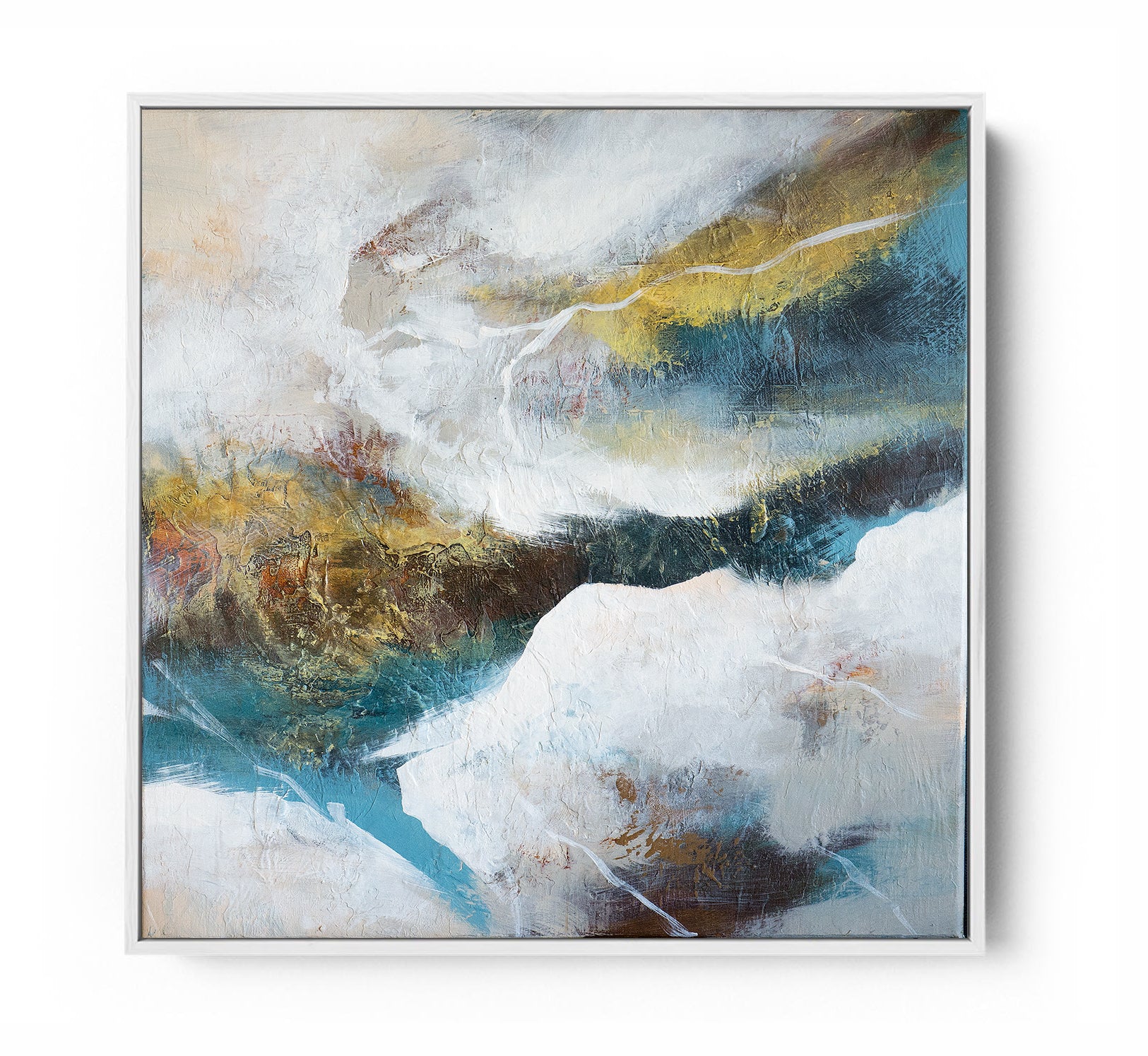 The Lake Within – Jane Peng Art