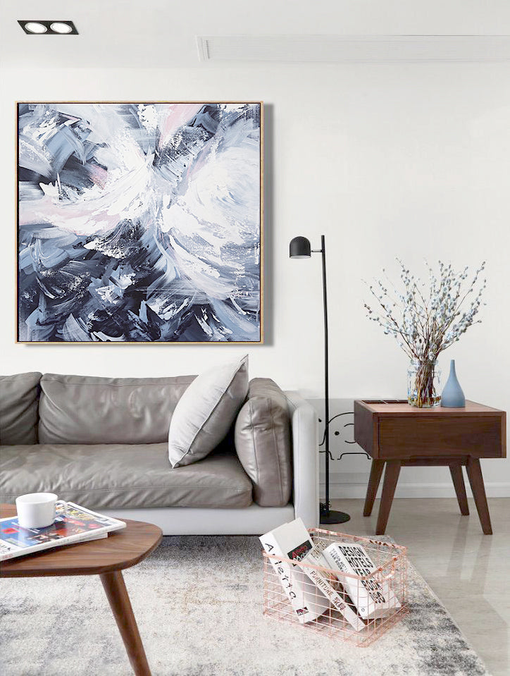 Modern Abstract Paintings for the Home – Jane Peng Art