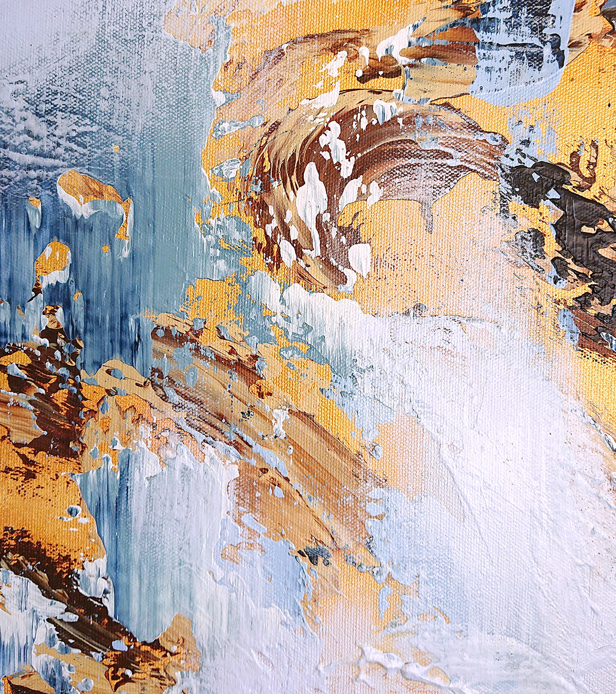 Season of Light II – Jane Peng Art