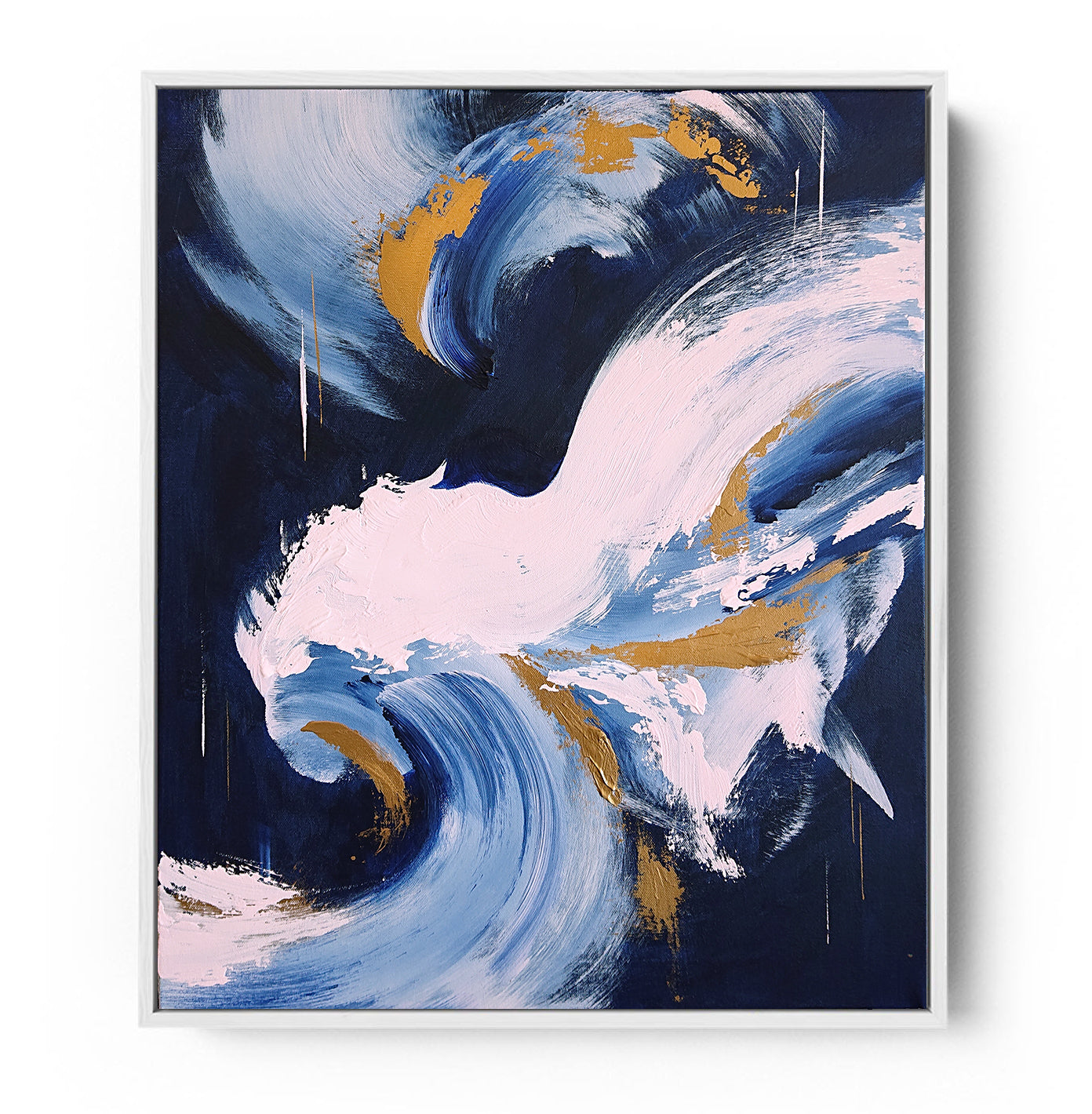 Contemporary Abstract Art For The Home – Jane Peng Art