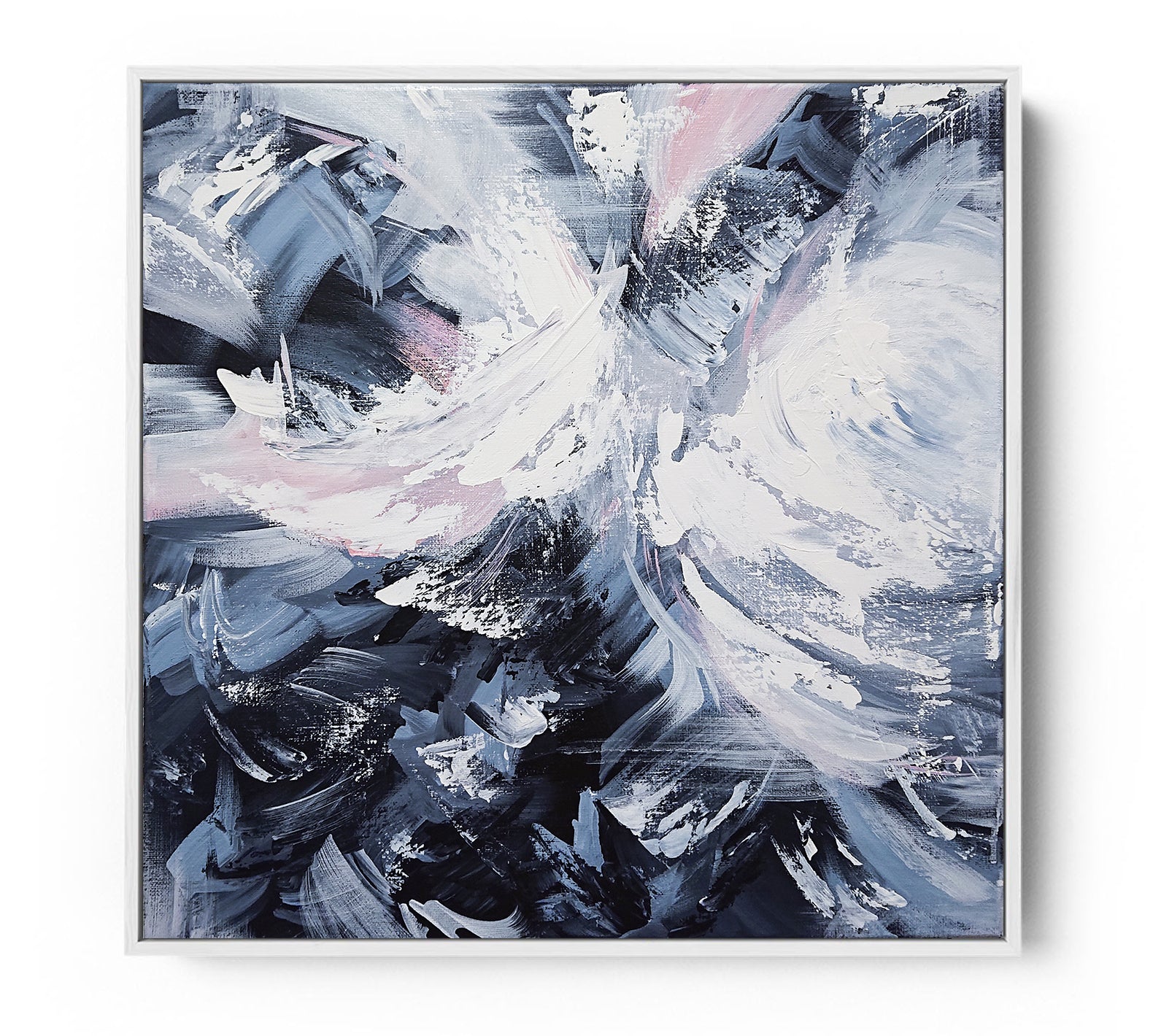 Modern Abstract Paintings for the Home – Jane Peng Art